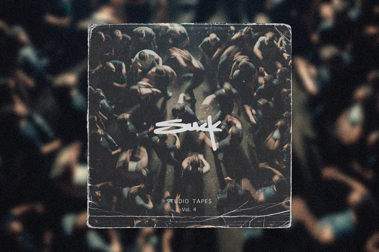 Studio Tapes Vol. 4 – SUCK